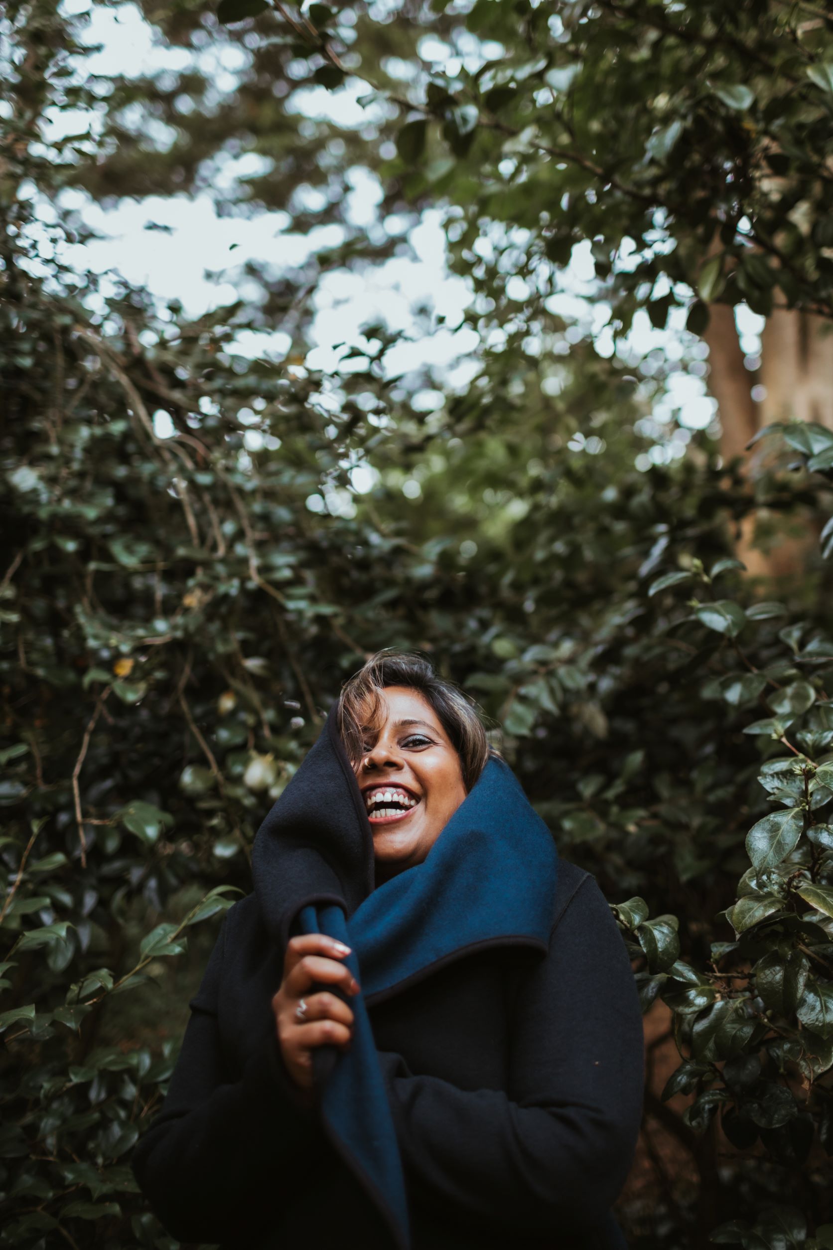 Joy Coach, Nisha - Bohem Notes