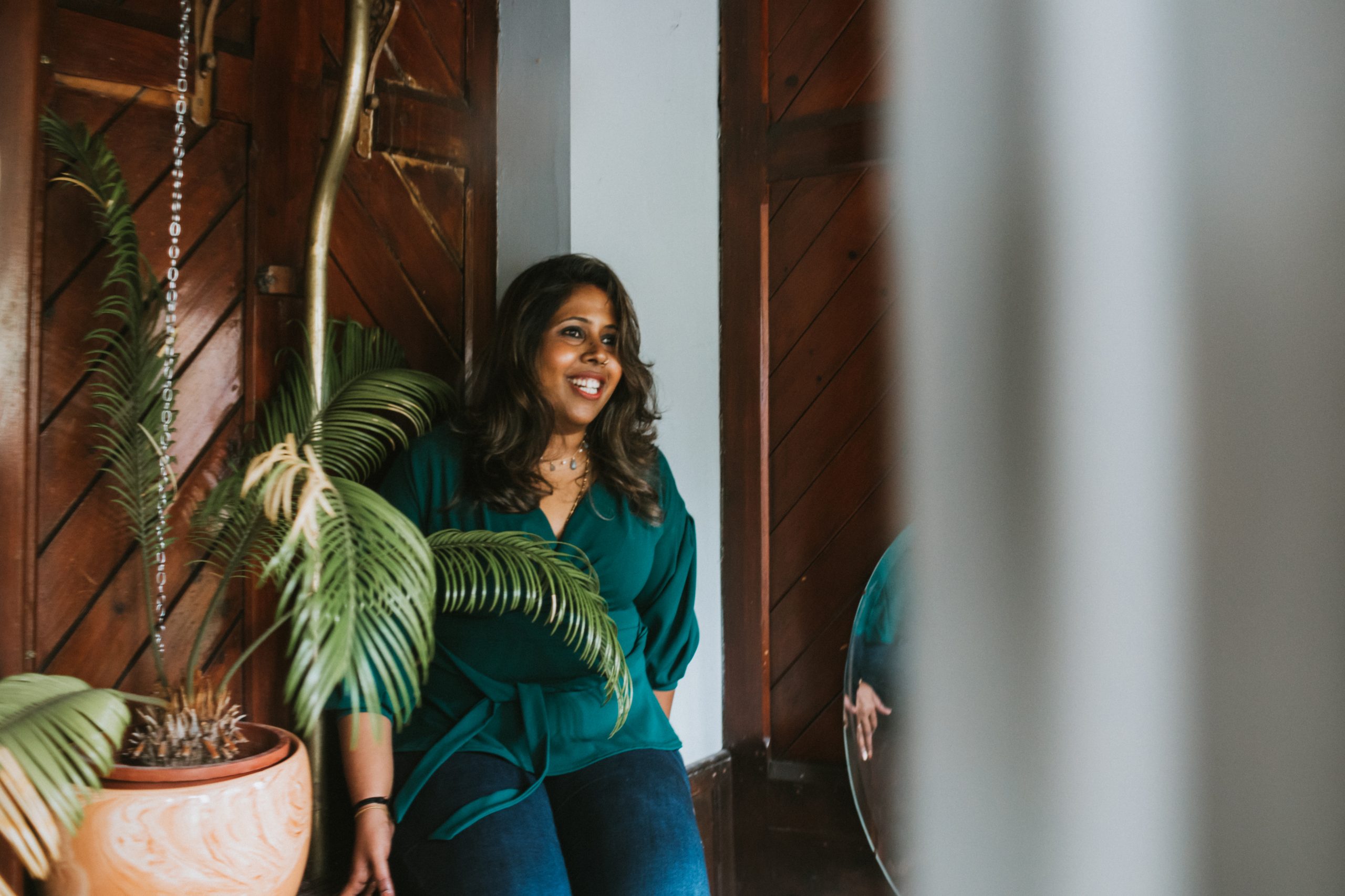 Meet Nisha, Your Joy Coach - Bohem Notes